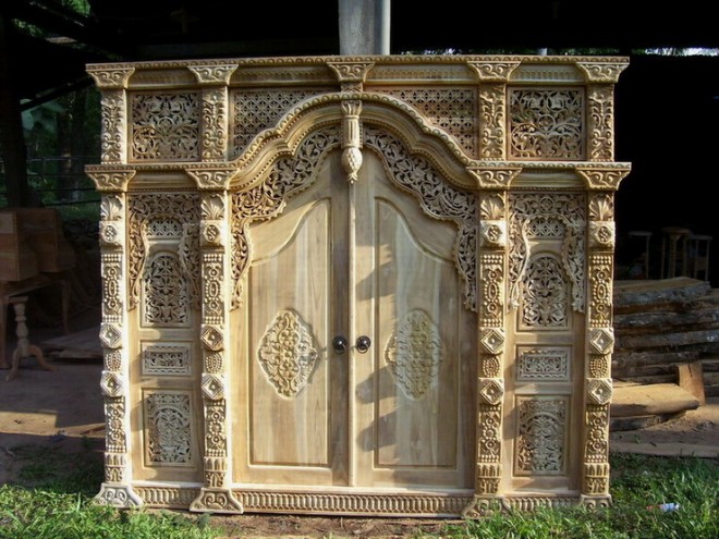 Gebyok polos, Gebyok polosan, Harga gebyok polos, Jual gebyok polos ...